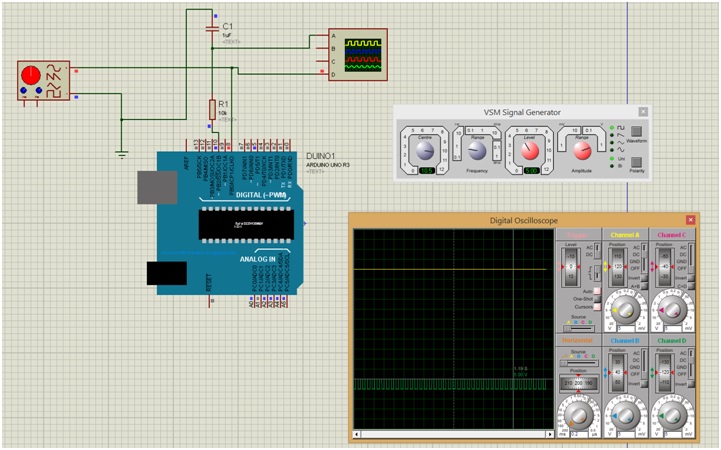 Sortie PWM sur Arduino - Travaux Personnels Encadrés par Harlock22 - page 1 - OpenClassrooms